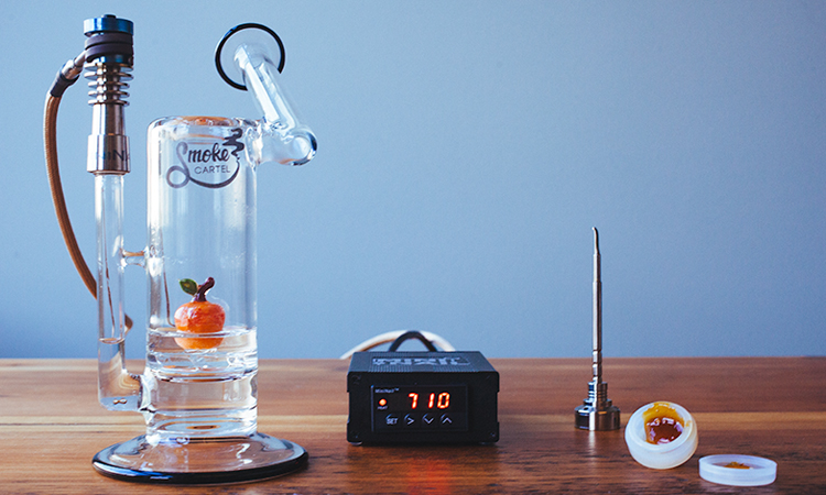 How to pick the best dab rig for you | Leafly