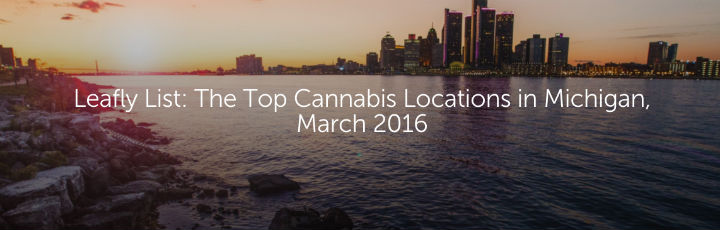 Want to Open a Dispensary in Detroit? This Map Will Blow Your Mind | Leafly